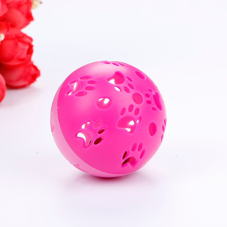 Bell Ball Cat Toy Plastic - 5cm - 2 pcs – Mad Pet